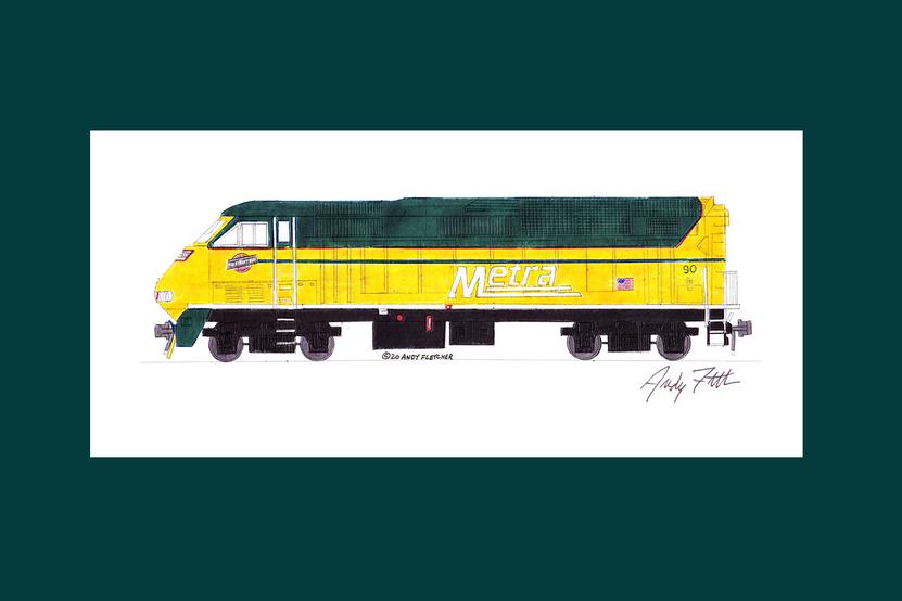 Metra Metra