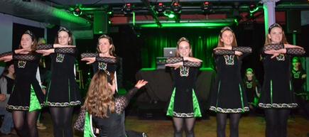 FITZPATRICK SCHOOL OF IRISH DANCE BUCKS COUNTY PA