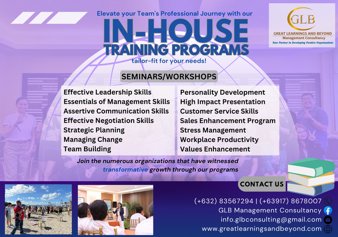 In-house Programs