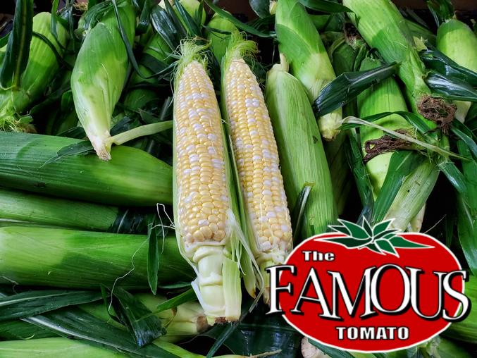 The Famous Tomato - Market Fresh Produce, Vintage Soda Pop, Fresh ...