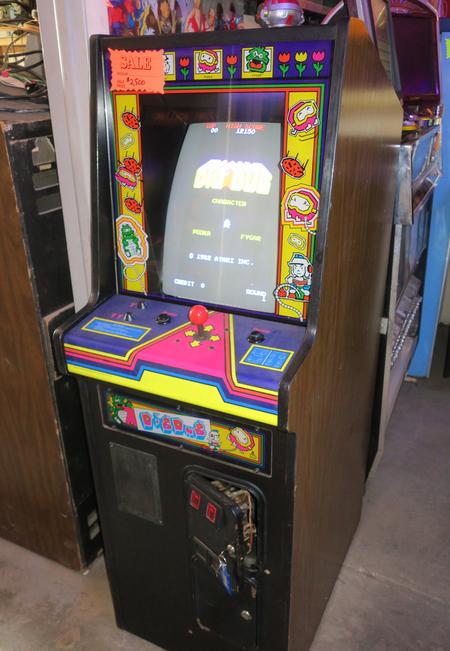 Used Arcade Games For Sale, Vintage Arcade Games - Wbocody ...