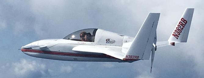 ERacer Aircraft Homepage