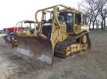 Graham Auctioneers LLC - Auctions, Construction Equipment,Mineral, Farm