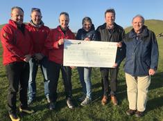 Dovedale Dash Home page