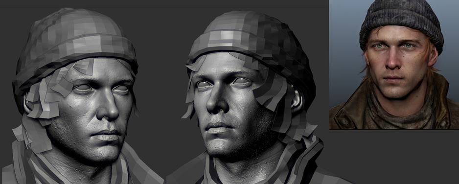 The Last of Us Mknowland