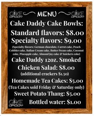 Designs By Cake Daddy in Dallas, Tx