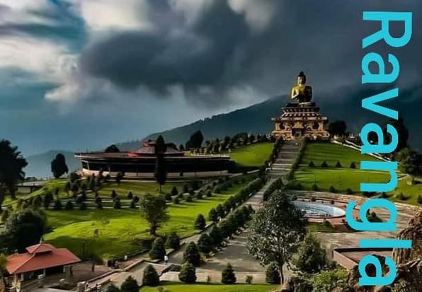 West South Sikkim Tour Barsey Pelling Ravangla Rinchenpong