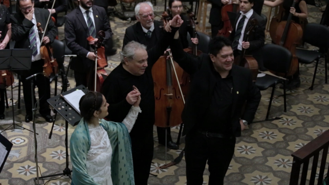 Nuevo concierto de Venus Rey Jr en Buenos Aires