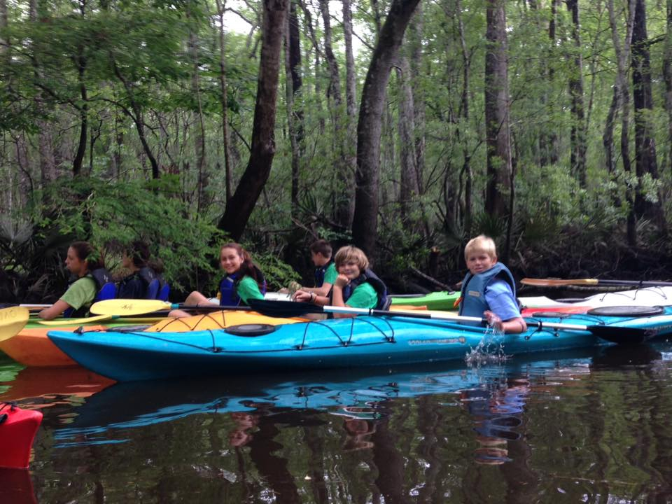 Nature Adventures Outfitters Adventure Center - Activites