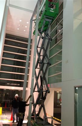 H.a. Contracting Corp. in Miami, Fl : Services