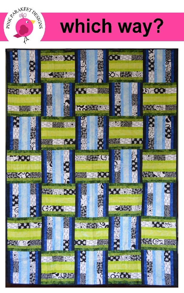 Pink Parakeet Designs