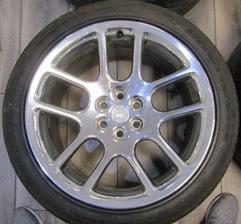 New Dodge / Ram Rims and Tires