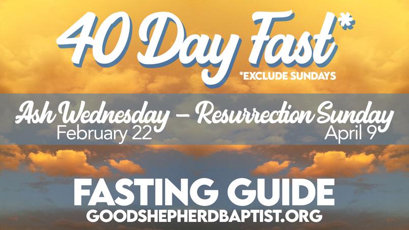 40-Day Fasting Guide