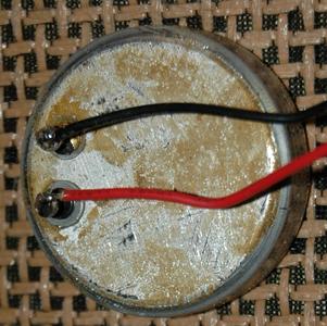 Crystal & Ceramic Microphone Elements