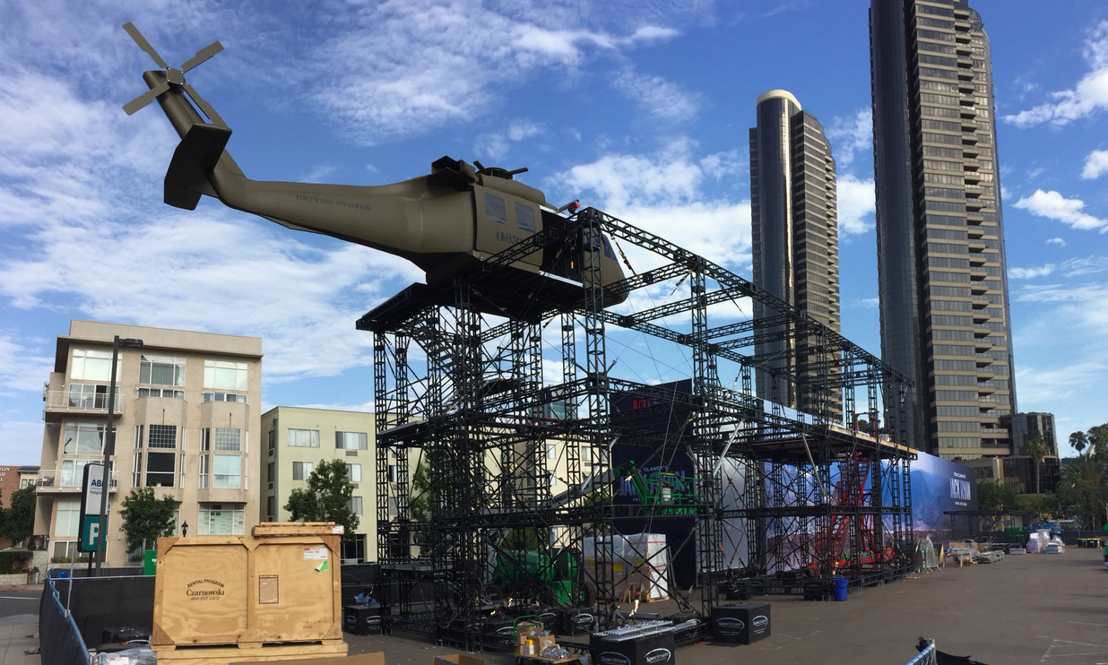 Spectrum Production Services