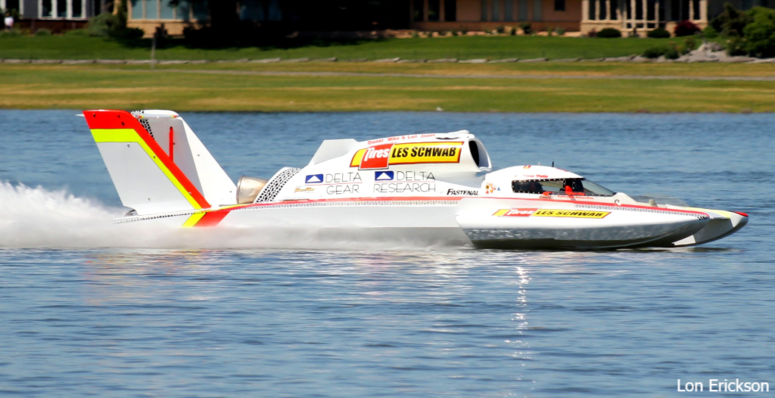 H1 Unlimited Hydroplane Racing - Unlimited Newsjournal