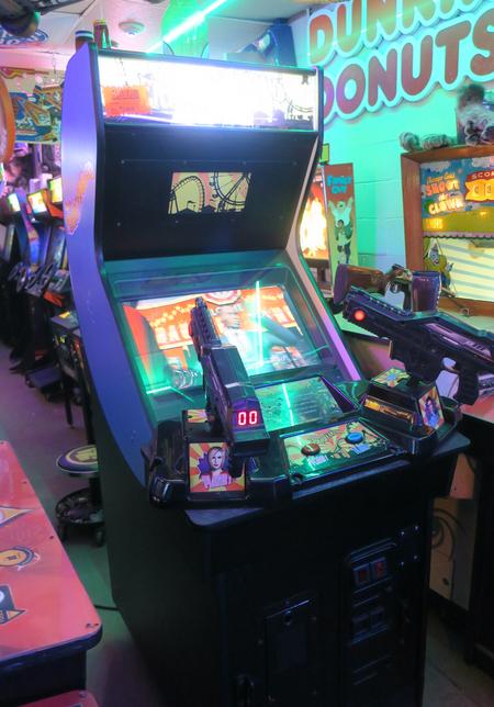 Used Arcade Games For Sale, Vintage Arcade Games - Wbocody ...