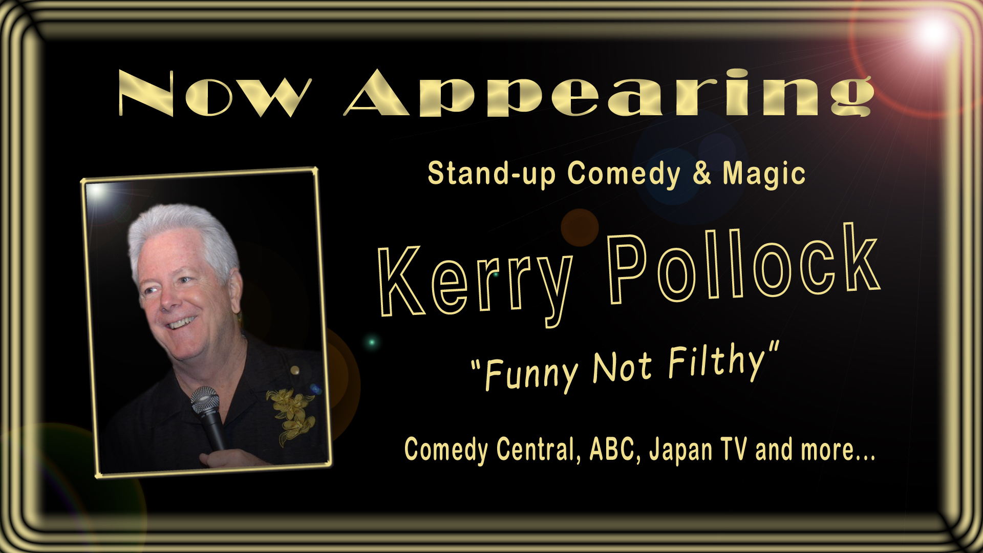 Hilton Head Comedy Magic Cabaret - Comedy Entertainment, Comedy Magic ...