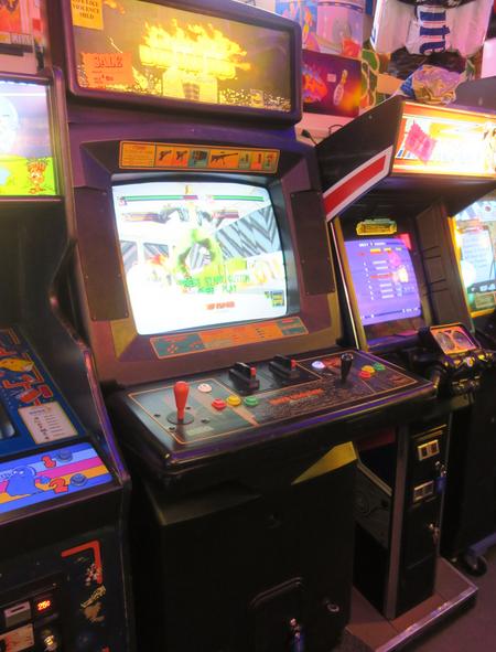 Used Arcade Games For Sale, Vintage Arcade Games - Wbocody ...