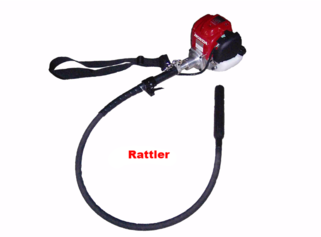 Lindley - Concrete Screed, Vibrastrike, Concrete Placement Tools