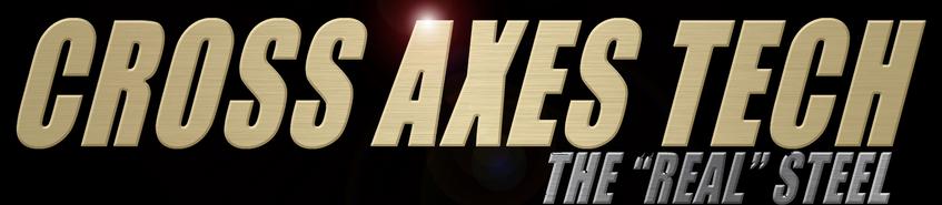 Home [crossaxestech.com]