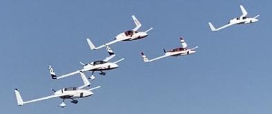 ERacer Aircraft Homepage