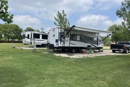 Fat Cat RV Park - Princeton Tx Area, Near Lake Lavon