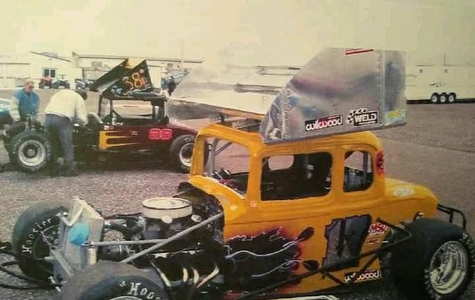 Modified Coupes - Colorado Automobile Racing Club Vintage Racing