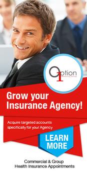 Option1 Marketing Group - Insurance Leads and Appointments