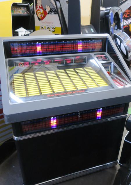JukeBoxes