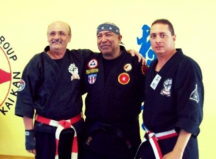 Usa Goju Karate - Urban's Fight Schools Network -USA GOJU HONBU