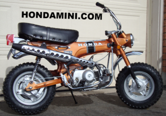 Honda Minibike Parts - Hondamini