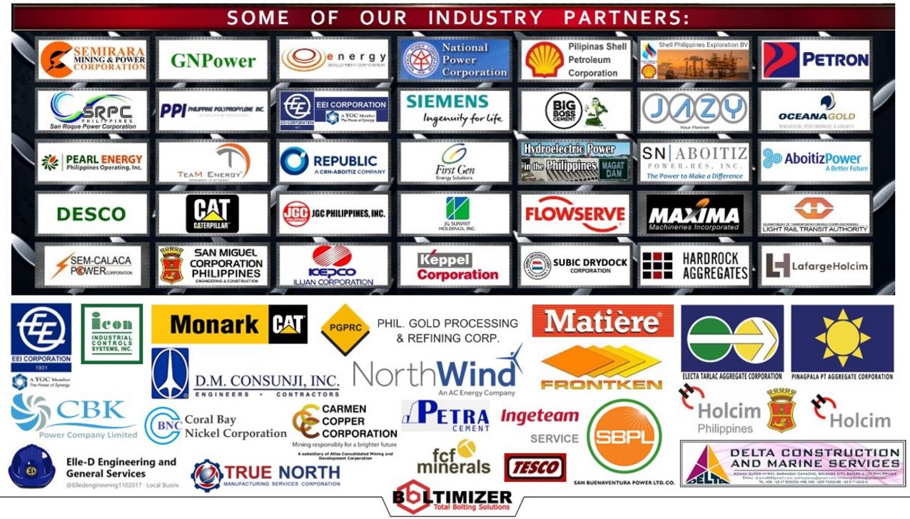 Industry Partners