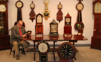 Home [www.jamesleaclocks.com]