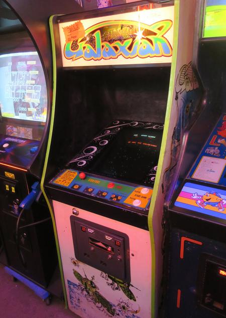 Used Arcade Games For Sale, Vintage Arcade Games - Wbocody ...