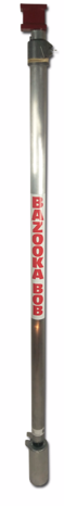 Bazooka Bob Level- Ironworker Tool for Columns & Walls