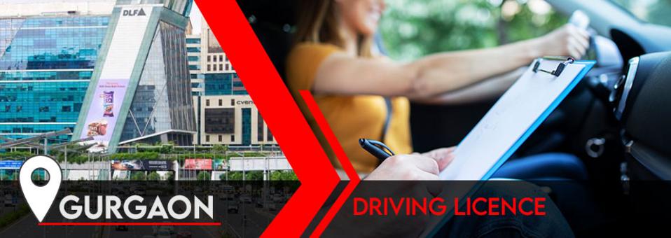 Driving licence Gurgaon agent | Online Driving Licence Gurgaon