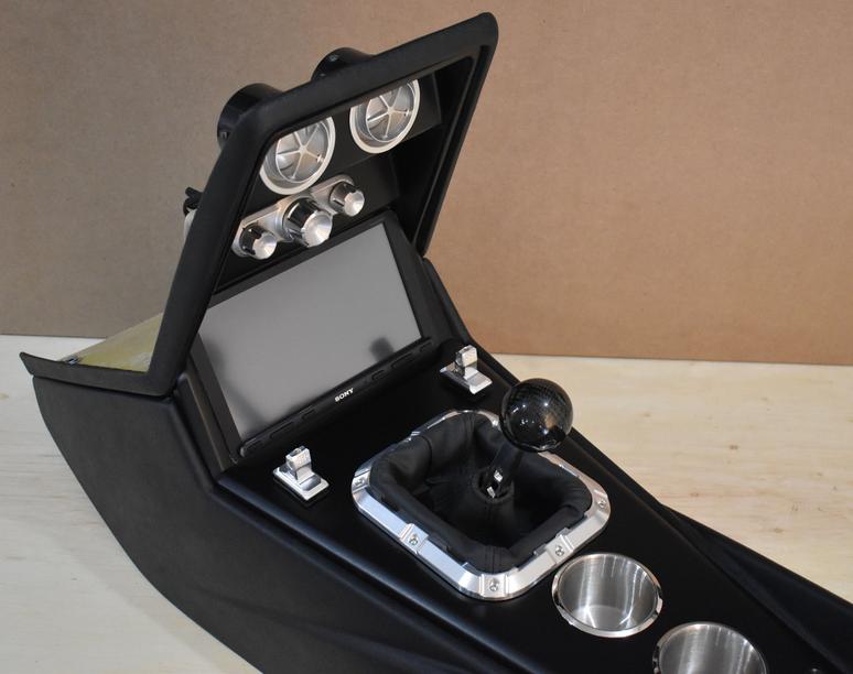 Stage Two 67 68 Camaro/Firebird Console