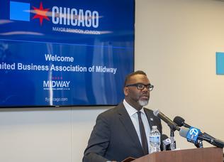 UBAM - Business Organization, Promote Local Developement