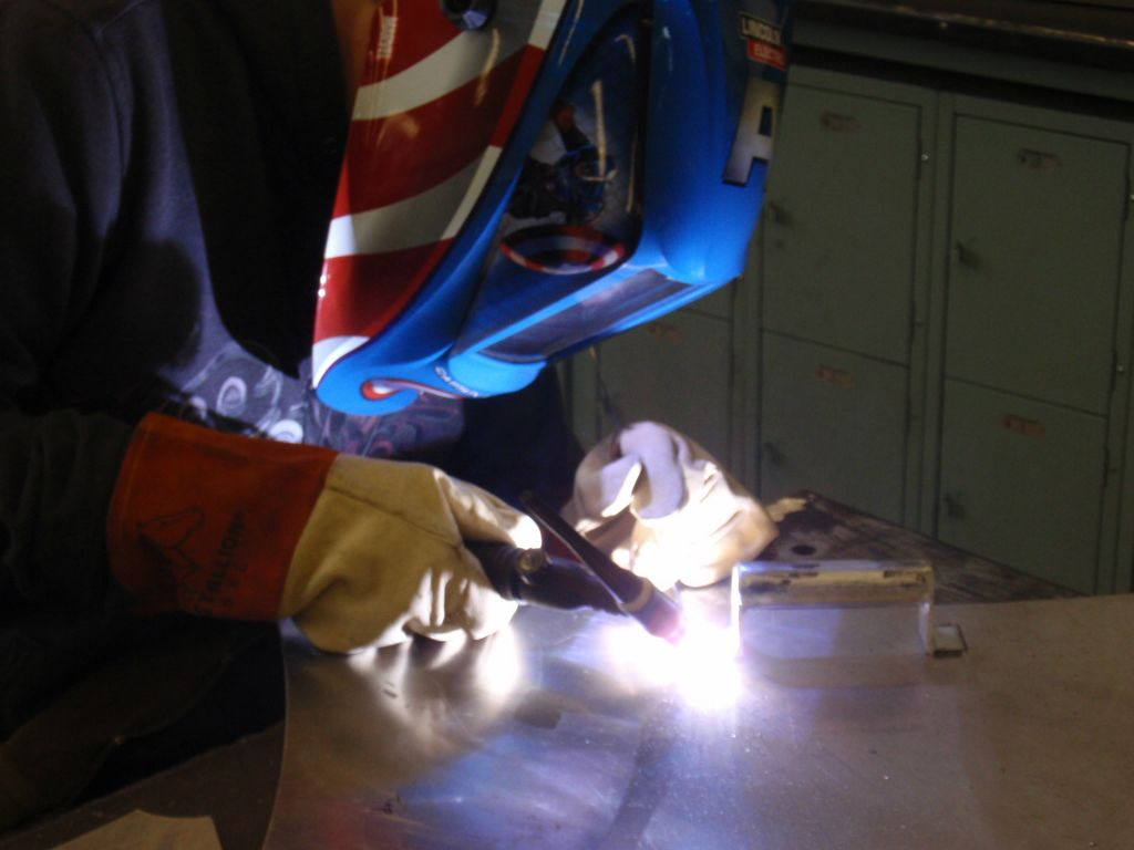 Ag Mechanics Pathway Courses - Welding