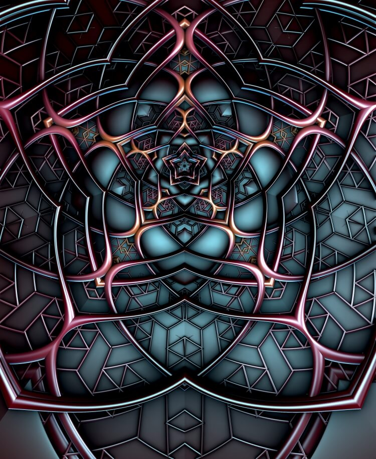 Great Fractal Art by Paul Griffitts – Life Through A Mathematician's Eyes