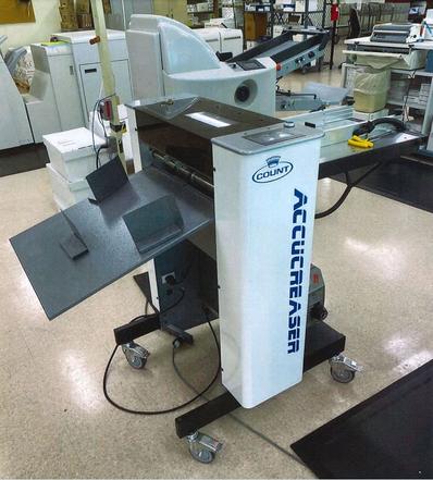 Pre-Owned Bindery Equipment