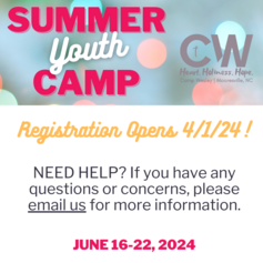 Camp Wesley - Summer Camps for Kids, Retreat, Church Services