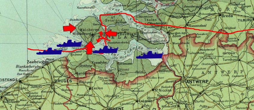 Battle of the Scheldt 2