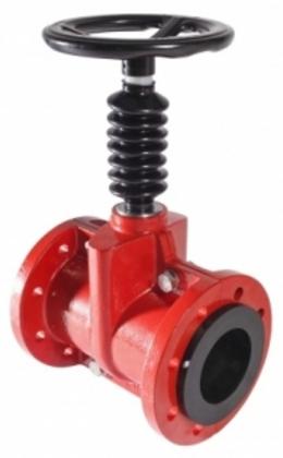 Pinch Valve - The Valve Agency