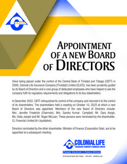 Clico (Trinidad) Ltd - Online