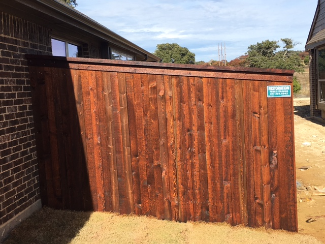Dark Walnut Ready Seal Fence Stain, Backyard Fences,, 40% OFF