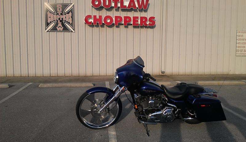 Home [www.outlawchoppersinc.com]