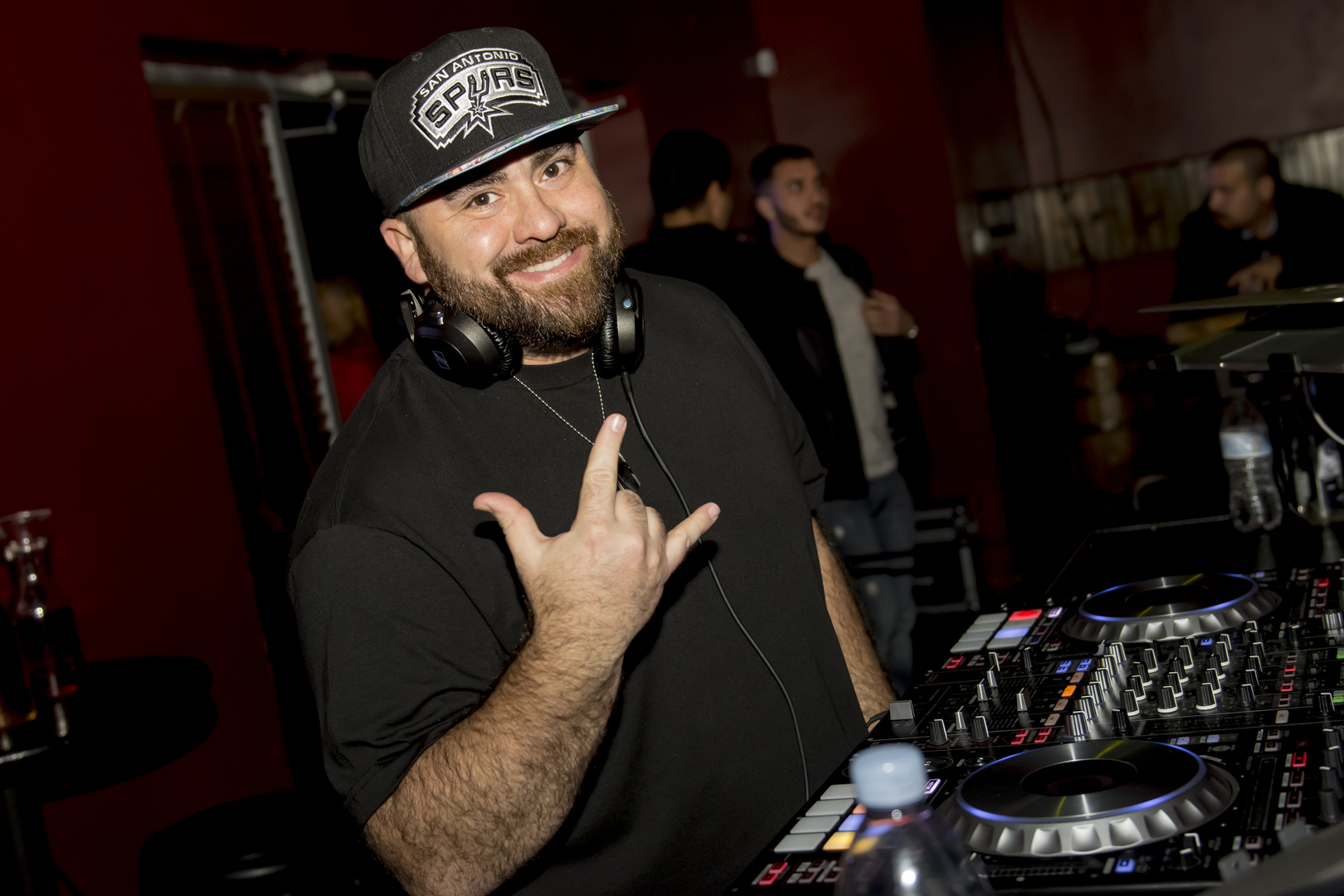 DJ BOSS ( THE REAL DJ BOSS! )