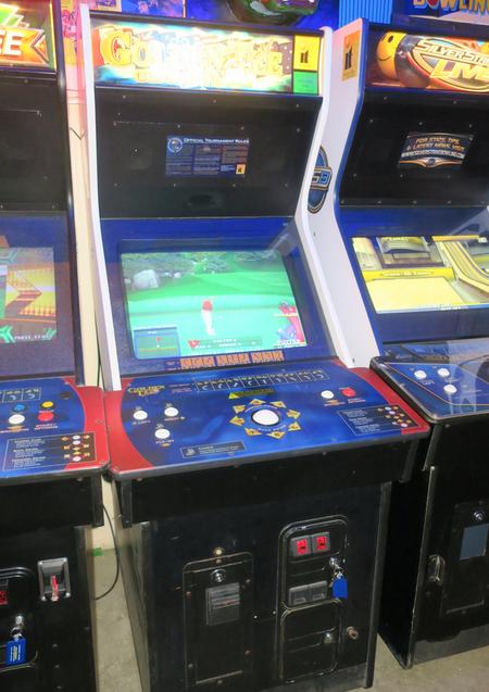 Used Arcade Games For Sale, Vintage Arcade Games - Wbocody ...